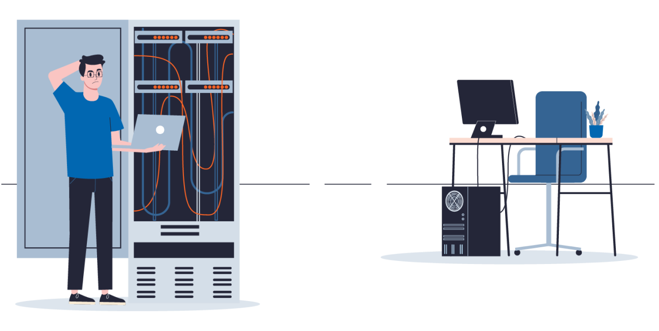 Structured Cabling Cost Calculator | Blue Wave Communications